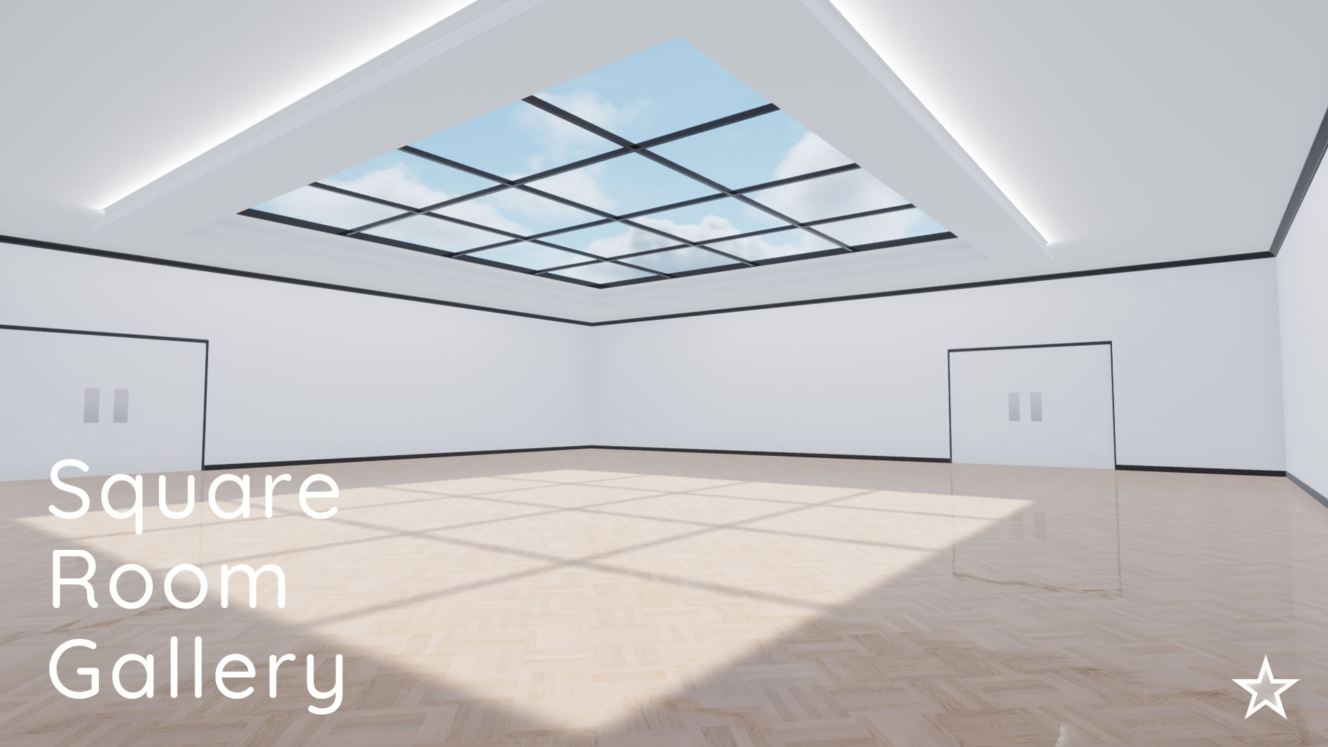 Curat10n - Virtual Galleries & Interactive Exhibitions